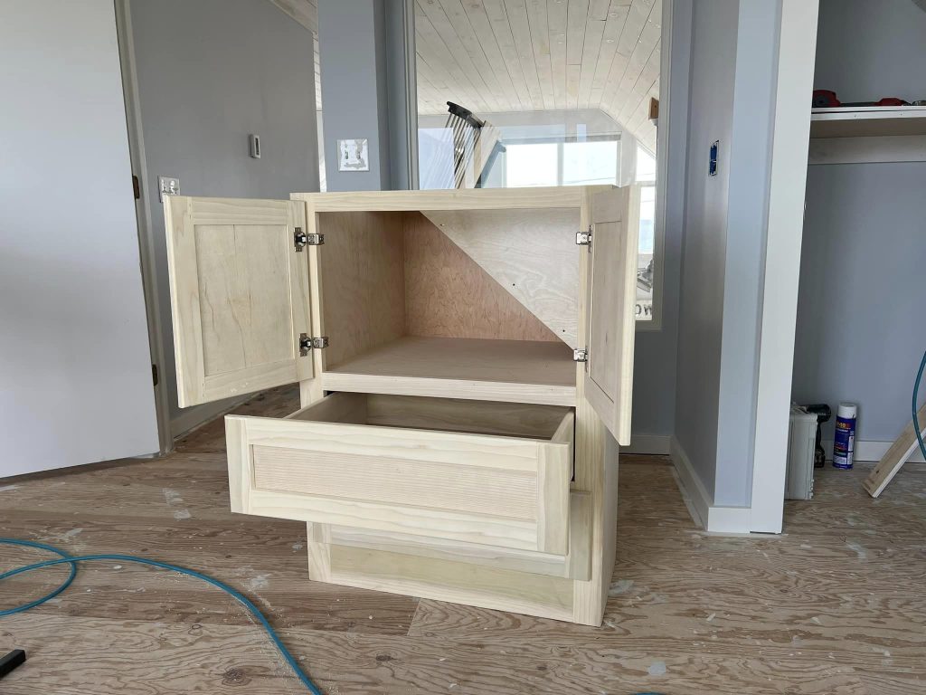 Custom Wood Work - Timco Builders